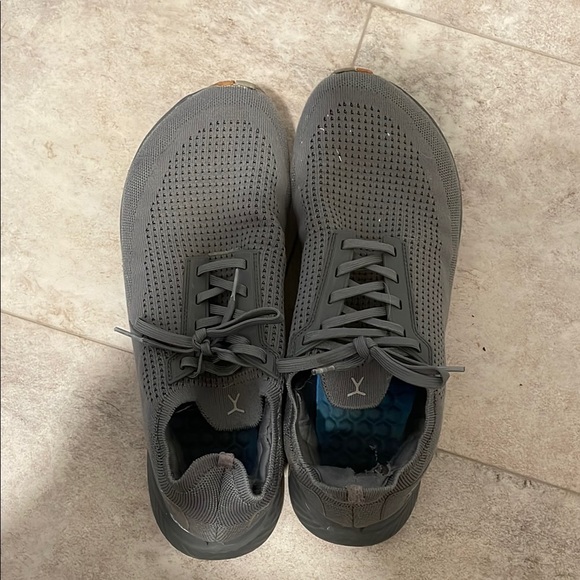 Flux | Shoes | Mens Grey Barefoot Flux Sneakers | Poshmark